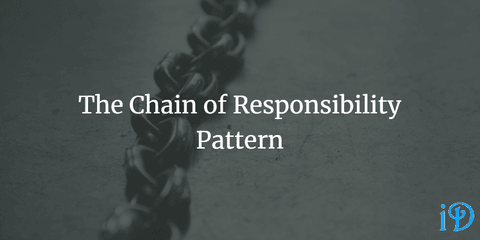 The Chain of Responsibility Pattern | ilyana.dev